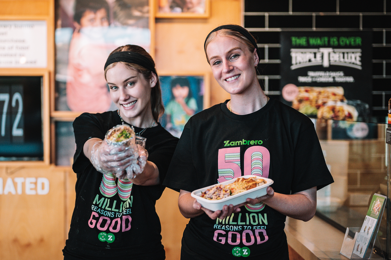 Zambrero Careers | View All Available Jobs