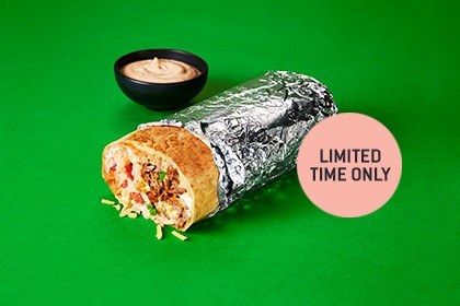 Menu | View Our Fresh, Healthy, Modern Mexican Menu