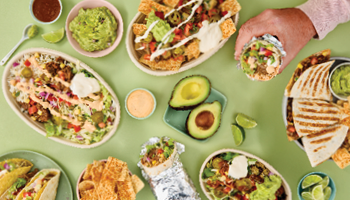 Plate 4 Plate | Feel Good Mex | Zambrero Australia
